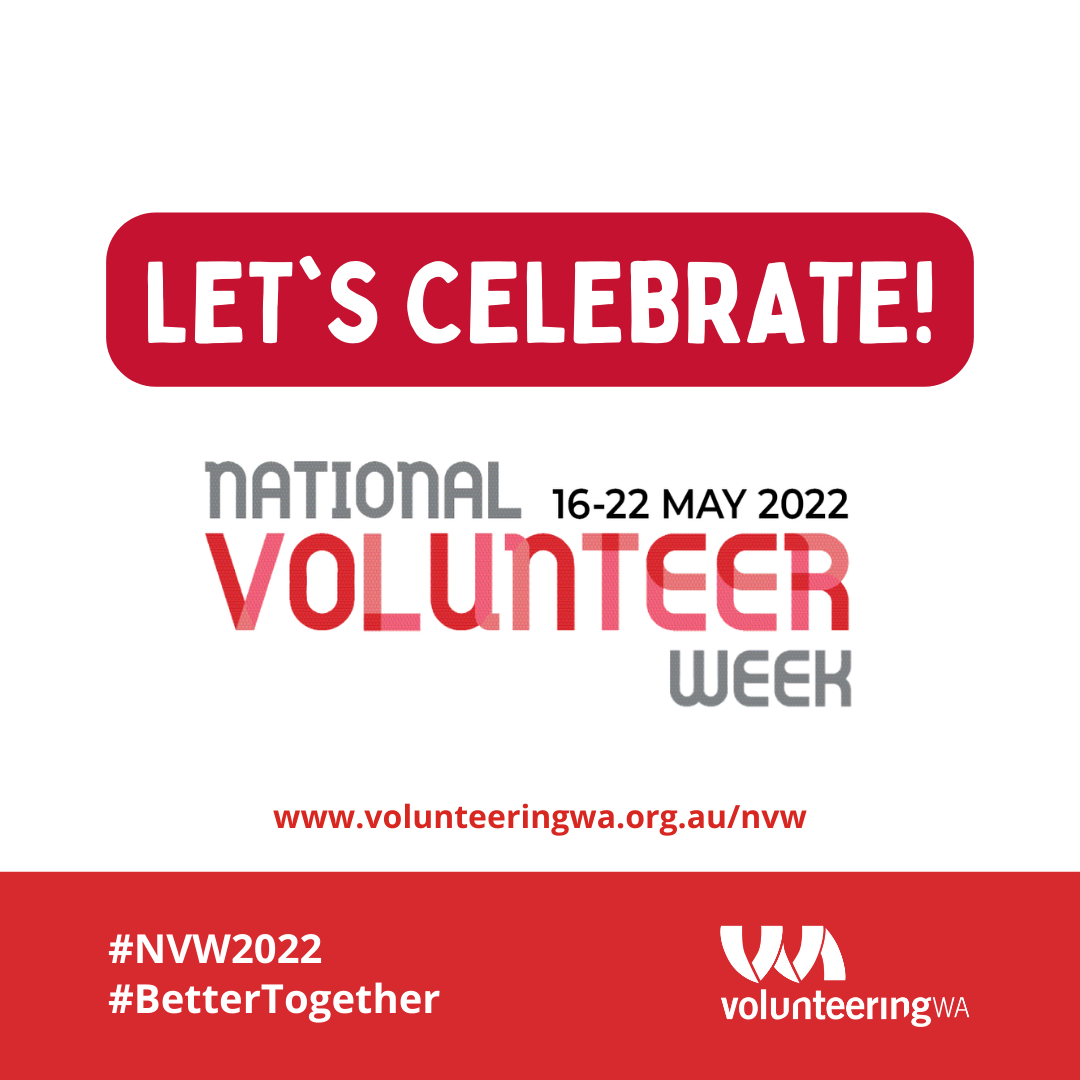 National Volunteer Week Resources - Volunteering WA