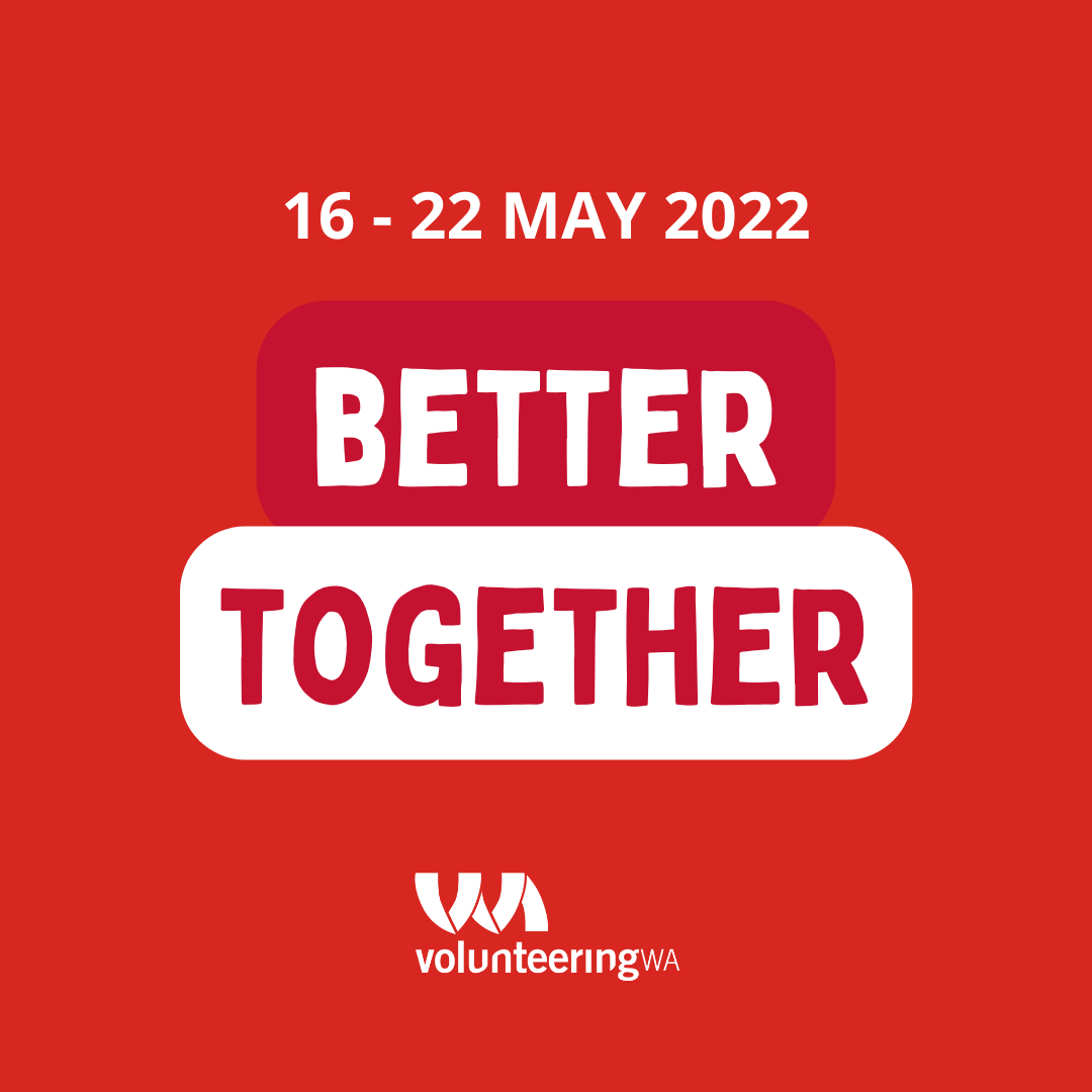 National Volunteer Week Resources - Volunteering WA