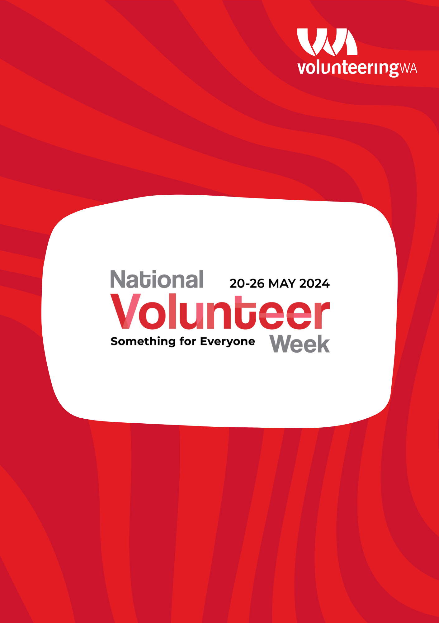 National Volunteer Week Resources - Volunteering WA